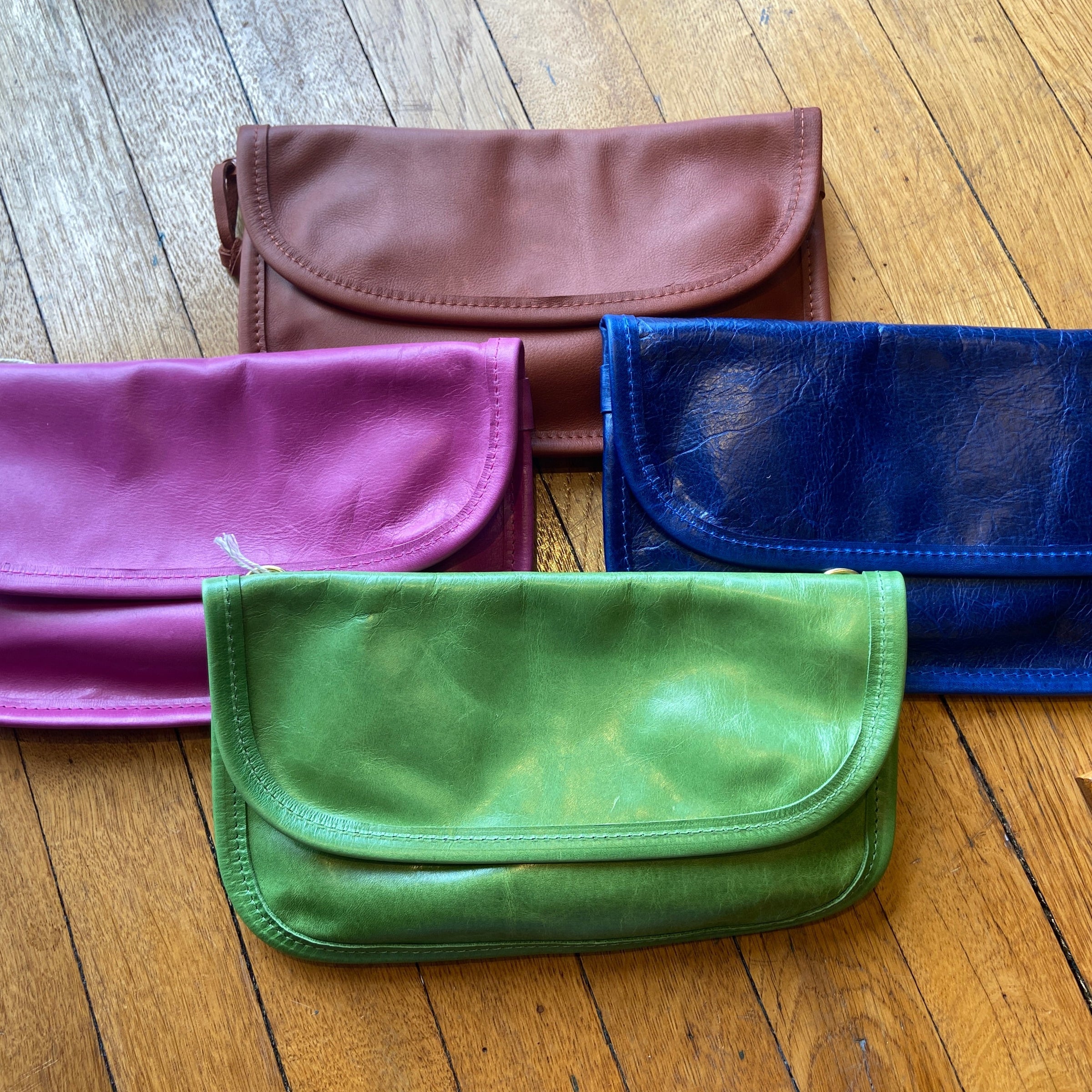 Vicki Jean Leather Design Co.– Fire Opal Company