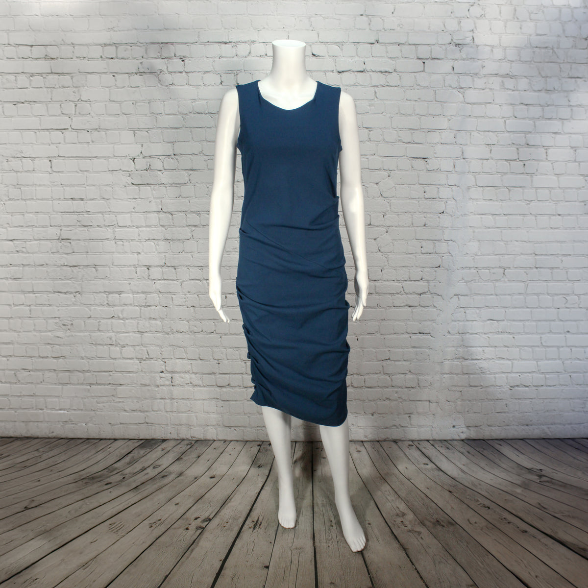 Spindle Dress in Bayou by Porto– Fire Opal Company