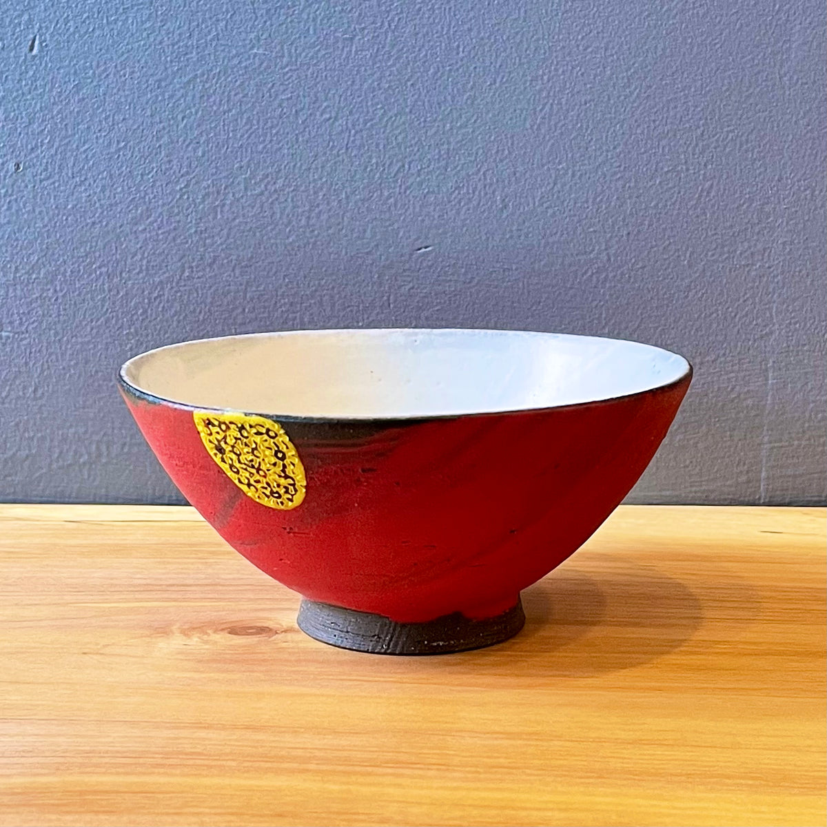 NEW! Small Red Bowls by Sang Joon Park– Fire Opal Company